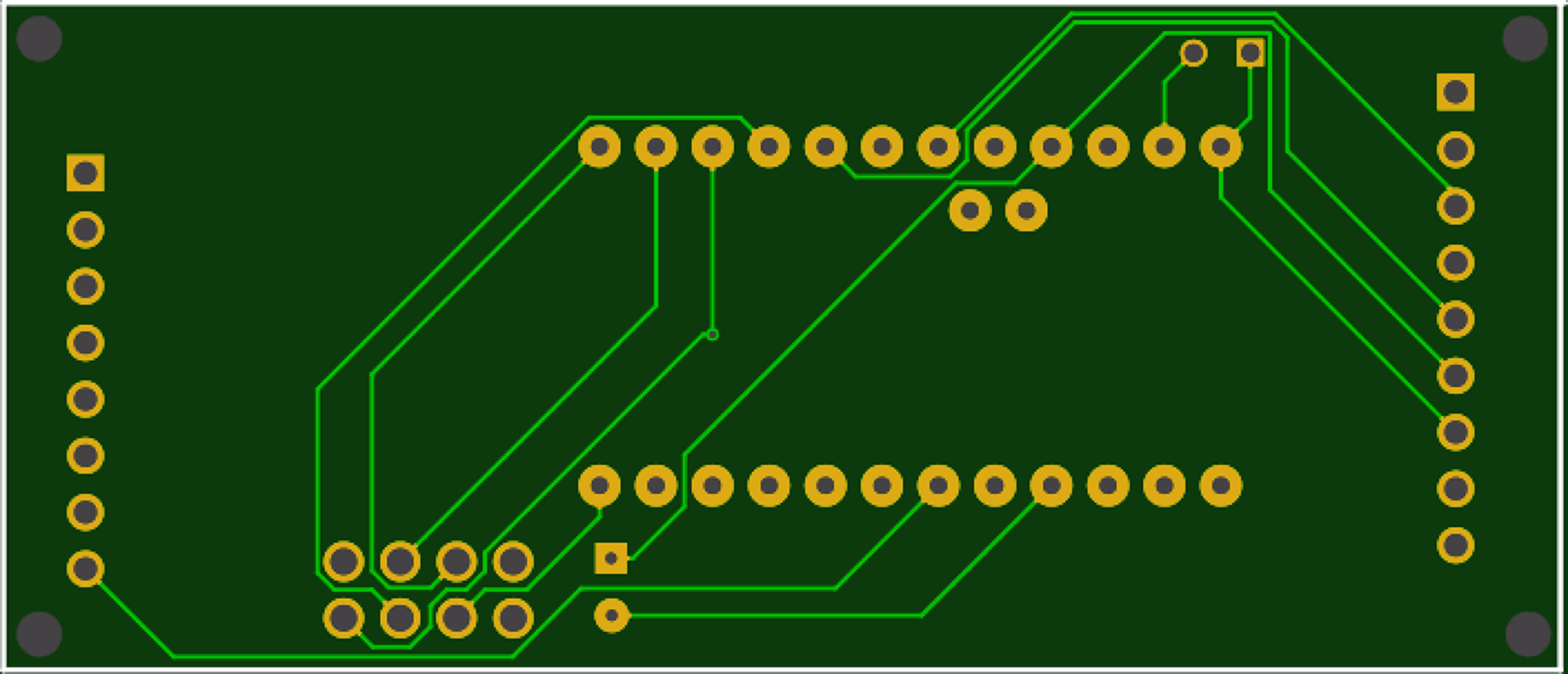 In-wall scene controller main board | OpenHardware.io - Enables Open Source Hardware Innovation